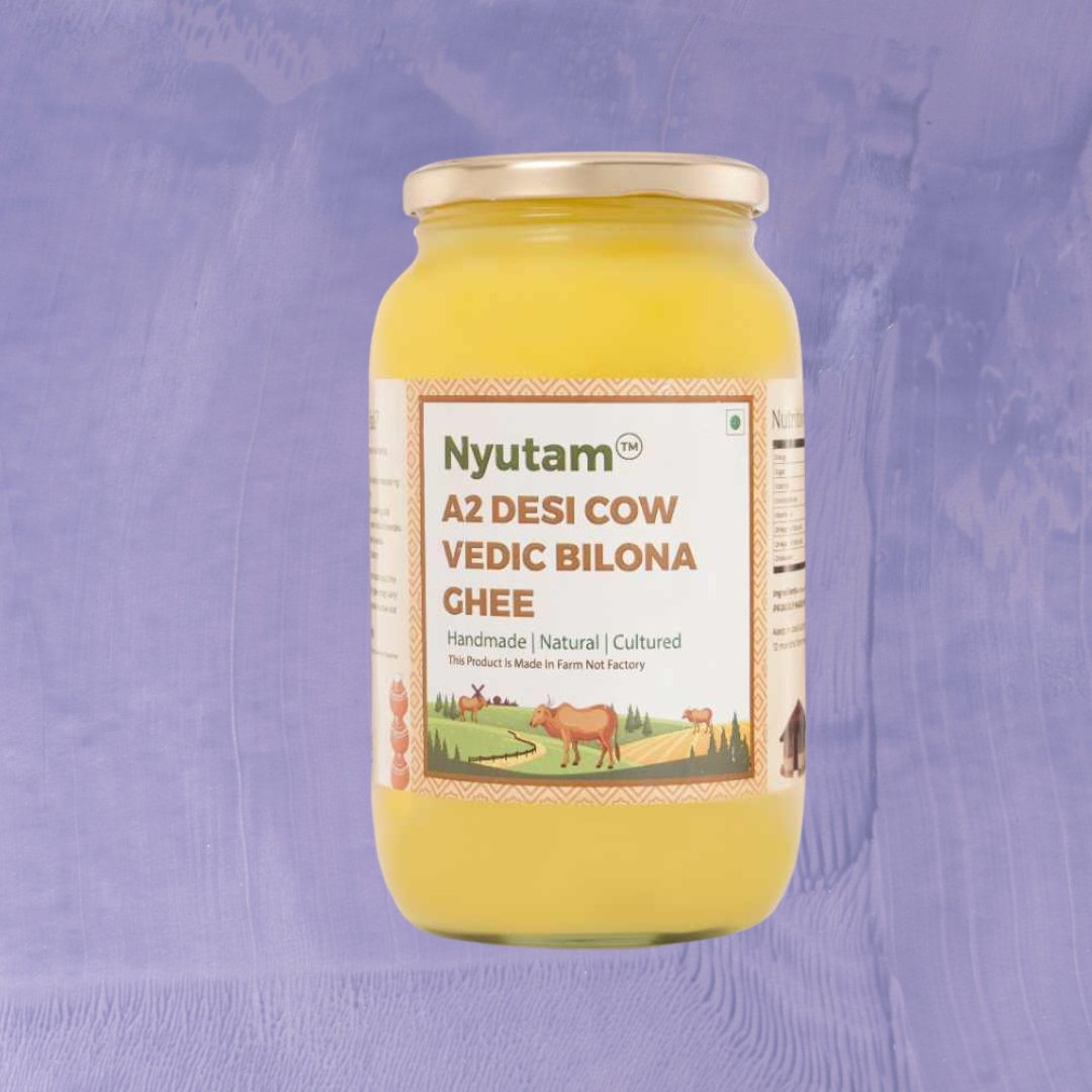 Ghee – Nyutam Farm